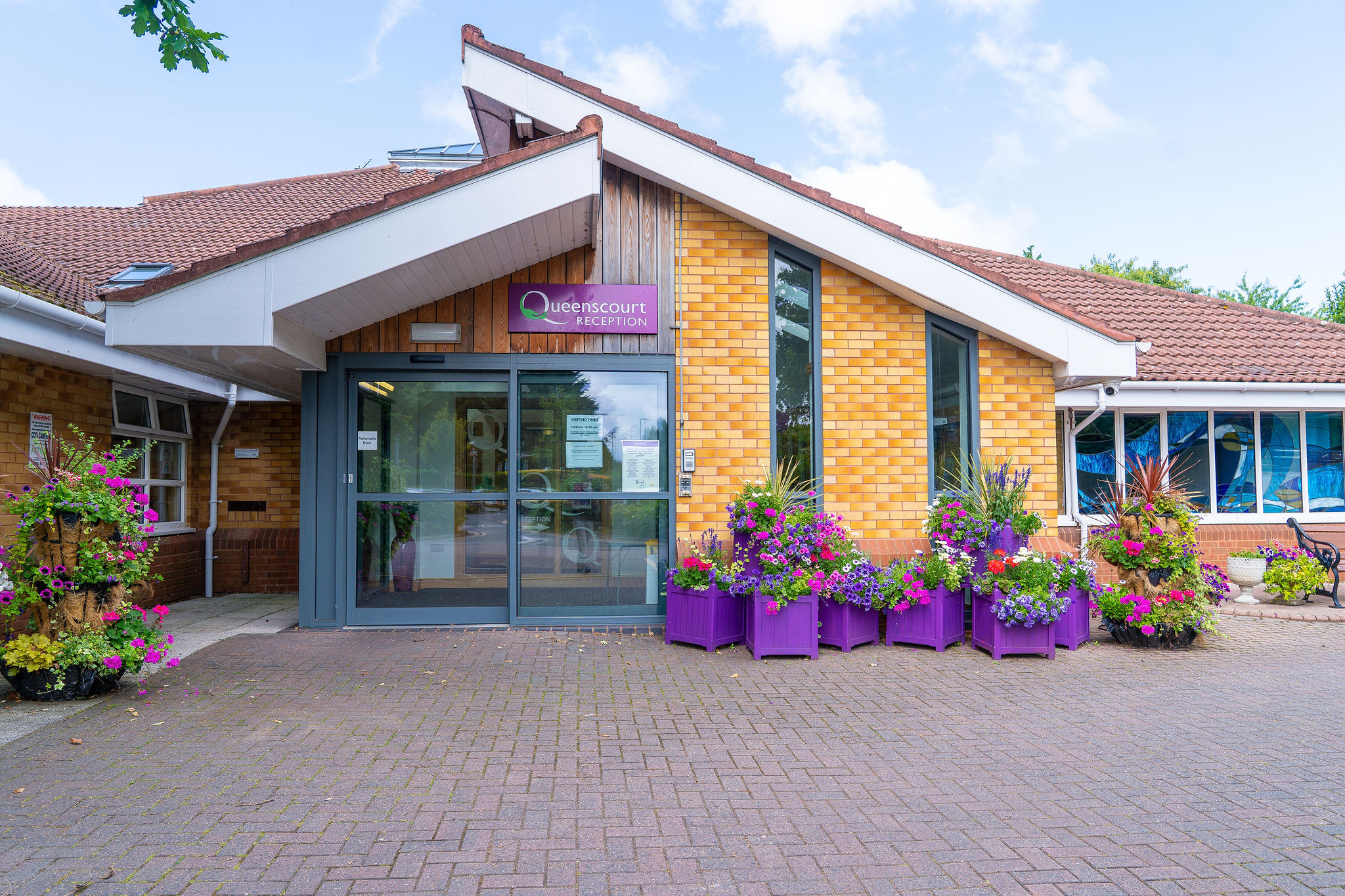 Queenscourt Hospice announces Recovery Plan - Queenscourt Hospice